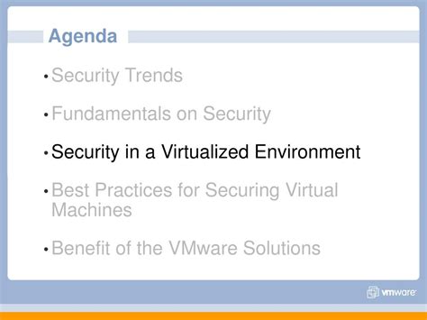 Ppt Securing A Virtualized Environment Powerpoint Presentation Free Download Id914901
