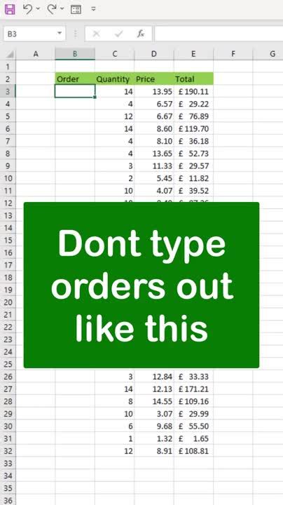 Data Groupers On Linkedin Exceltips Sequenceformula Excelautomation Spreadsheetskills