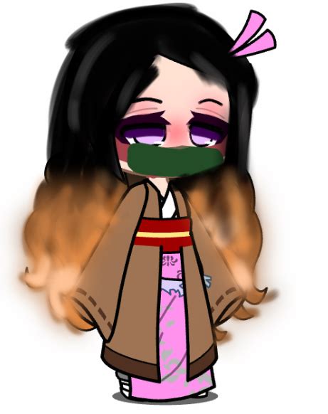 Tried To Remake Old Nezuko Edit Sobbing Disney Characters Fictional