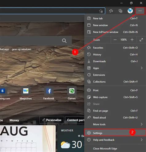 Set Compatibility View In Edge At Ted Hayes Blog