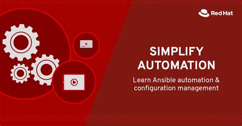 Red Hat On Linkedin Ansible Basics Automation Technical Overview Do007