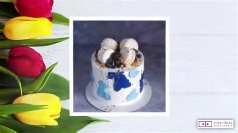 Оригинальная открытка с днем рождения мужчине 60 лет — Slide