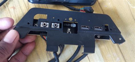 Coolermaster Replacement Power Button Module Rcoolermaster