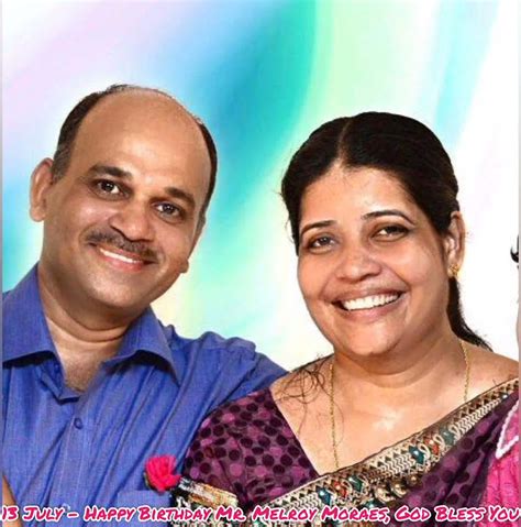 13 July Happy Birthday Bro Melroy Moras God Bless You Youtube