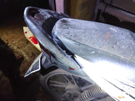 မိုးကုတ်မြို့ကို စစ်ကောင်စီက တိုက်ပွဲဖြစ်ပွားခြင်းမရှိဘဲ ယမန်နေ့ည လေယာဉ်ဖြင့် ဗုံးကျဲမှု ကလေးငယ