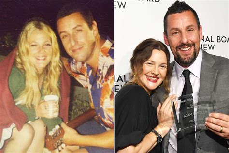 Drew Barrymore Posts 50 First Dates Throwback With Adam Sandler