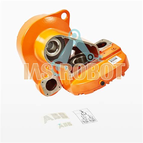Abb Robotics 3hac023555 001 1 2 Axis Gearbox Spare