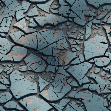 Premium Ai Image Concrete With An Abstract Uneven Pattern Infinite Seamless Backgrounds