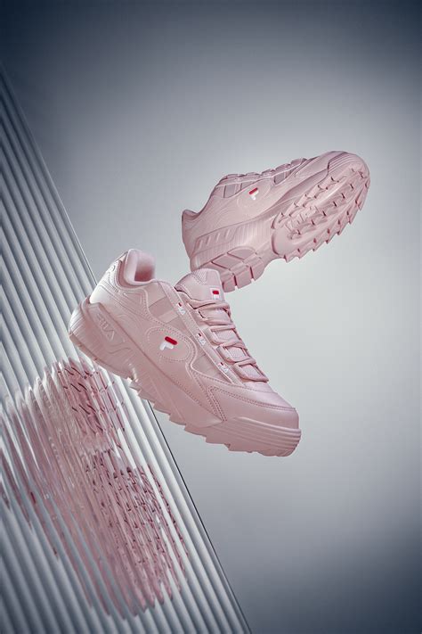 Fila Heritage On Behance
