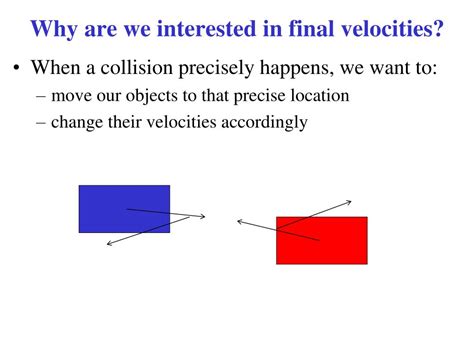 Ppt Cse 381 Advanced Game Programming Collision Detection Powerpoint Presentation Id1276429
