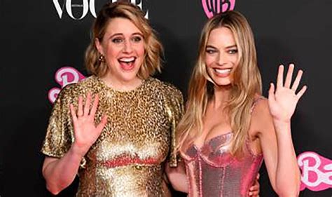 Greta Gerwig Mom Banned Sexist Barbie Dolls So I Made Bn Hit Movie Celebrity News