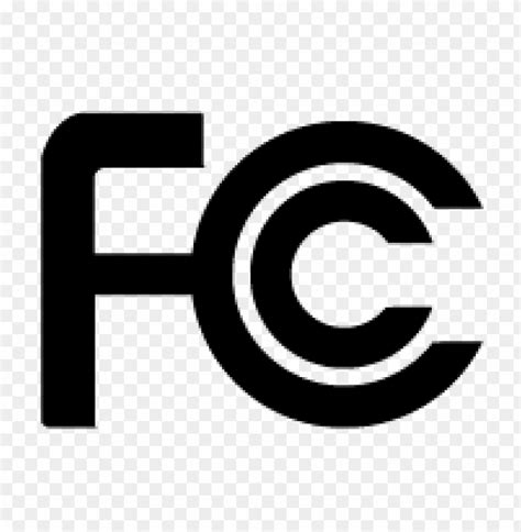 Free Download Hd Png Fcc Logo Vector Download Free Toppng