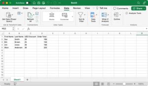 How To Mail Merge From Excel To Microsoft Word