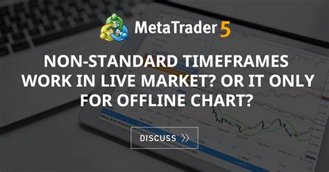 Non Standard Timeframes Work In Live Market Or It Only For Offline Chart Price Chart Mql4