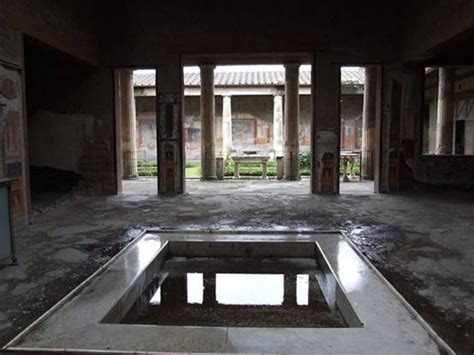 7 Best Impluviumconpluvium Images On Pinterest Pompeii Ancient Rome