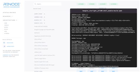 enhancing supply chain security for embedded systems renode dashboard for zephyr rtos adds new