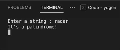 How To Check Palindrome Using Python Code