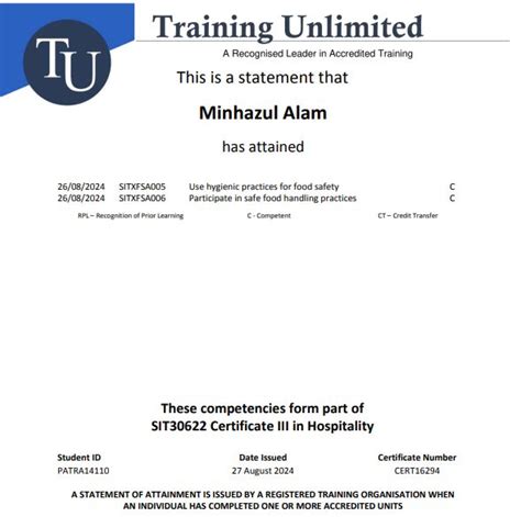 Im Happy To Share That Ive Obtained A New Certification Sit30622