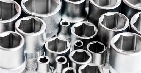 Socket Size Chart For Mechanics And DIYers Socket Size Chart For Mechanics And DIYers