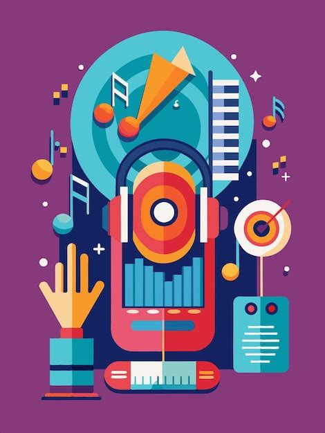 Sound Vector Graphics Illustration Eps Source File Format Lossless Scaling Icon Design Premium