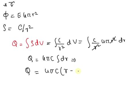 Solved Problem4 Use Gausss Law To Find The Electric Field Inside And Outside A Spherical Shell