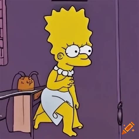 Lisa Simpson Perdante