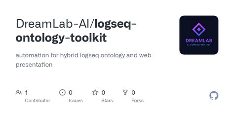 Github Dreamlab Ailogseq Ontology Toolkit Automation For Hybrid