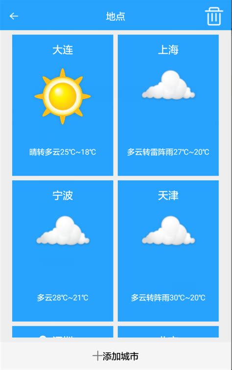 Weatherforecast之实现天气预报weather Sylhet Forecast Csdn博客