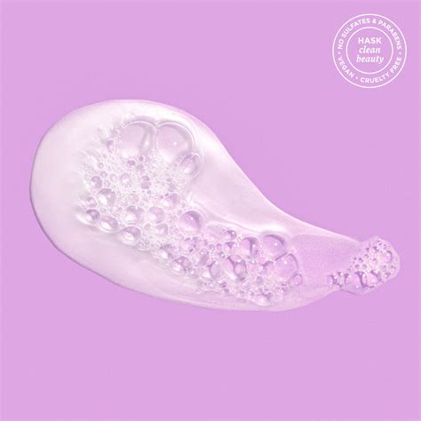 Curl Care Moisturising Shampoo Hask Beauty Australia