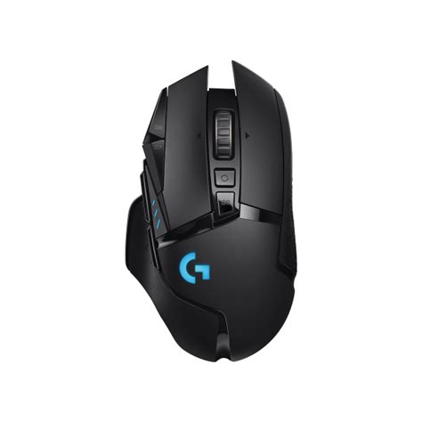 Mouse Logitech G520