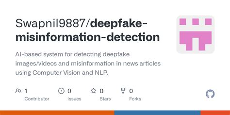 Deepfake Misinformation Detection Fake News Preprocessing Ipynb At Main