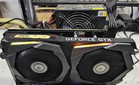 Видеокарта Nvidia Geforce Gtx 1660 Super Gddr6 купить по низким ценам в интернет магазине