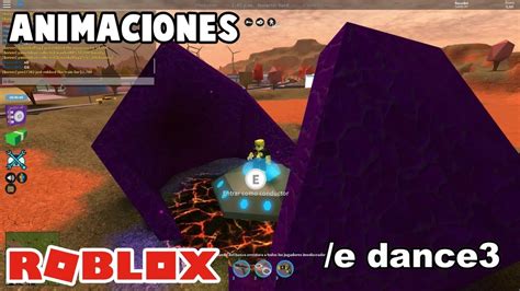 Todos Los Comandos De Animaciones Que Puedes Hacer En Roblox 😉para