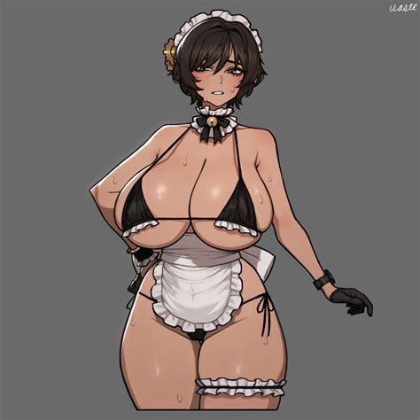 Outis Project Moon And More Drawn By Waste Danbooru