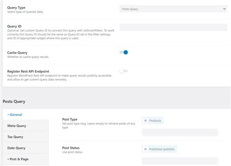 Wordpress Custom Query Add On For Jetformbuilder Formbuilder