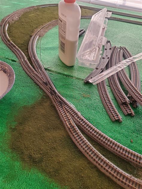 reverse loop model train forum