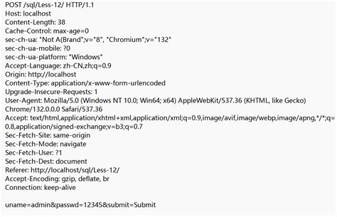 详细介绍：【sqlmap】post请求注入 Yfceshi 博客园