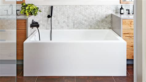 What Are The Different Kinds Of The Small Square Bath Tub Flex House