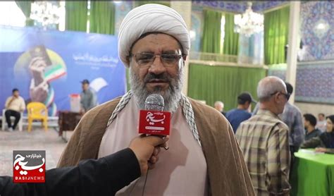 گفتگوی اختصاصی بسیج با حجت الاسلام یوسفی مسئول نمایندگی ولی فقیه در