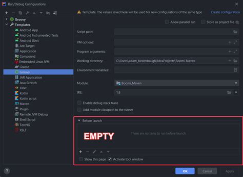 Article Setting Up Intellij To Test Groovy Code In Boomi Boomi Community