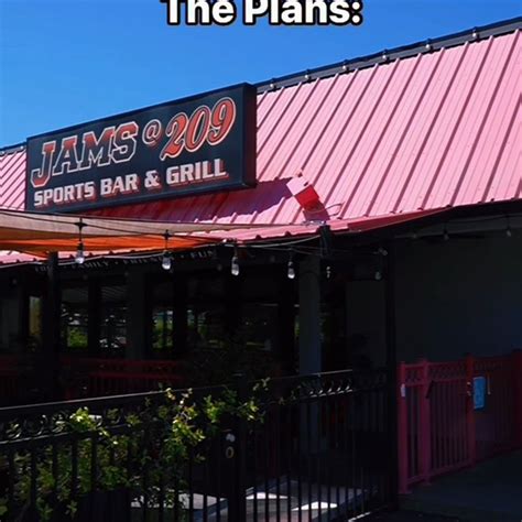 Jams 209 Sports Bar And Grill Updated June 2024 144 Photos And 162