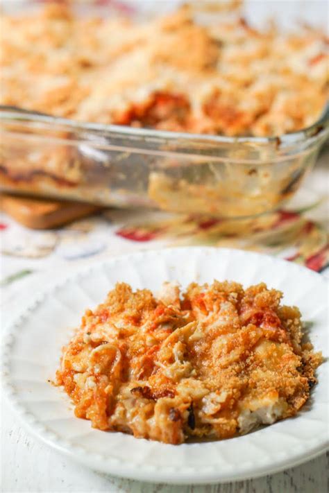 Best Chicken Parmesan Casserole With Bread Crumbs Collections Easy Best Chicken Parmesan Casserole With Bread Crumbs Collections Easy