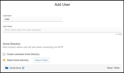 How To Transfer Files Between Cloud Connections · Sftp Gateway Support