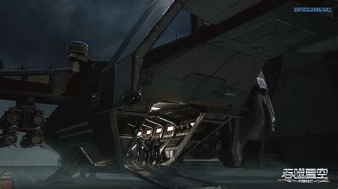 Have I Been Playing Too Much Xcom Or Have The Animators Also Been