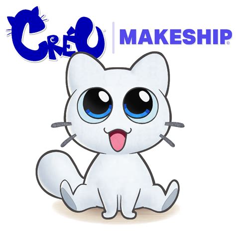 Créu Cat Plushie Makeship