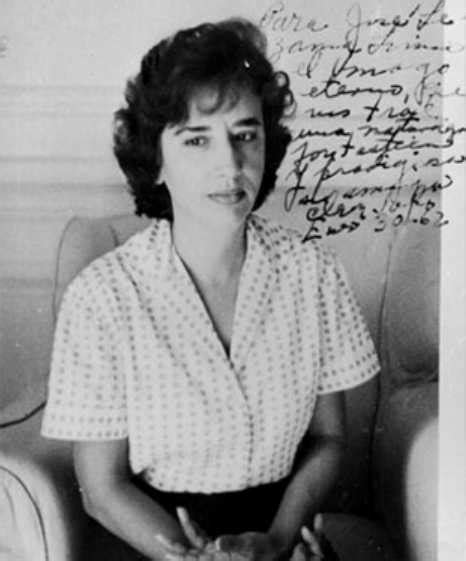 412121 Cleva Solís 1926 1997 Su Labor En Orígenes Y Hasta El