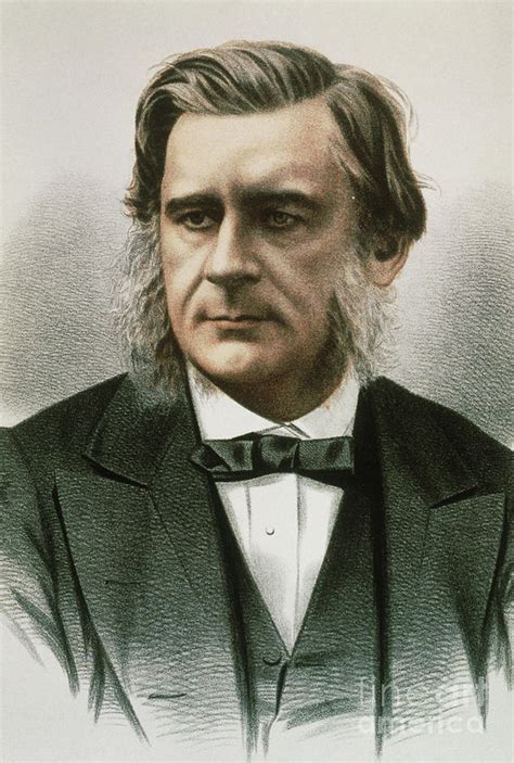 Thomas Huxley Photograph By Science Photo Library Pixels