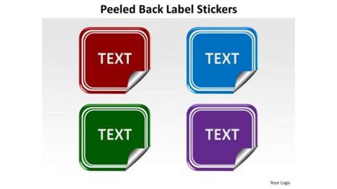 Stickers Powerpoint Templates Slides And Graphics