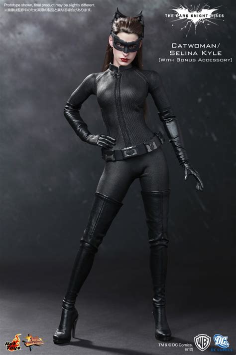 핫토이 다크나이트 라이즈 캣우먼 정식 사진 네이버 블로그
