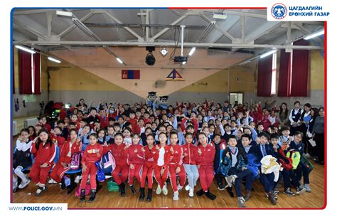 БАГА АНГИЙН СУРАГЧДАД ХҮҮХДИЙН АЮУЛГҮЙ БАЙДЛЫН ТАЛААР ЗӨВЛӨМЖ ӨГЛӨӨ